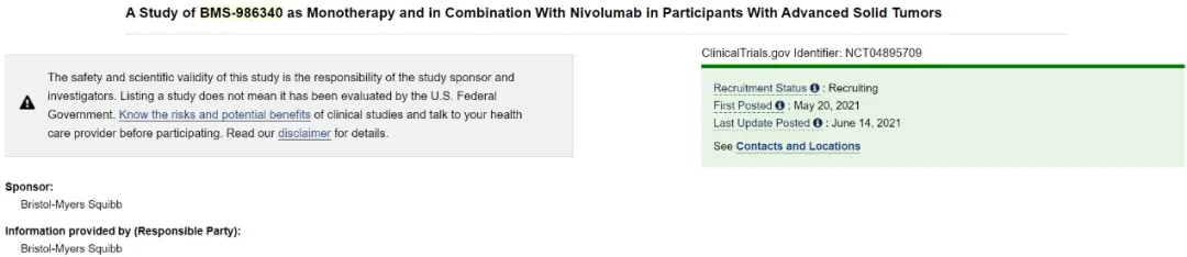 CCR8——肿瘤免疫领域的一颗新星